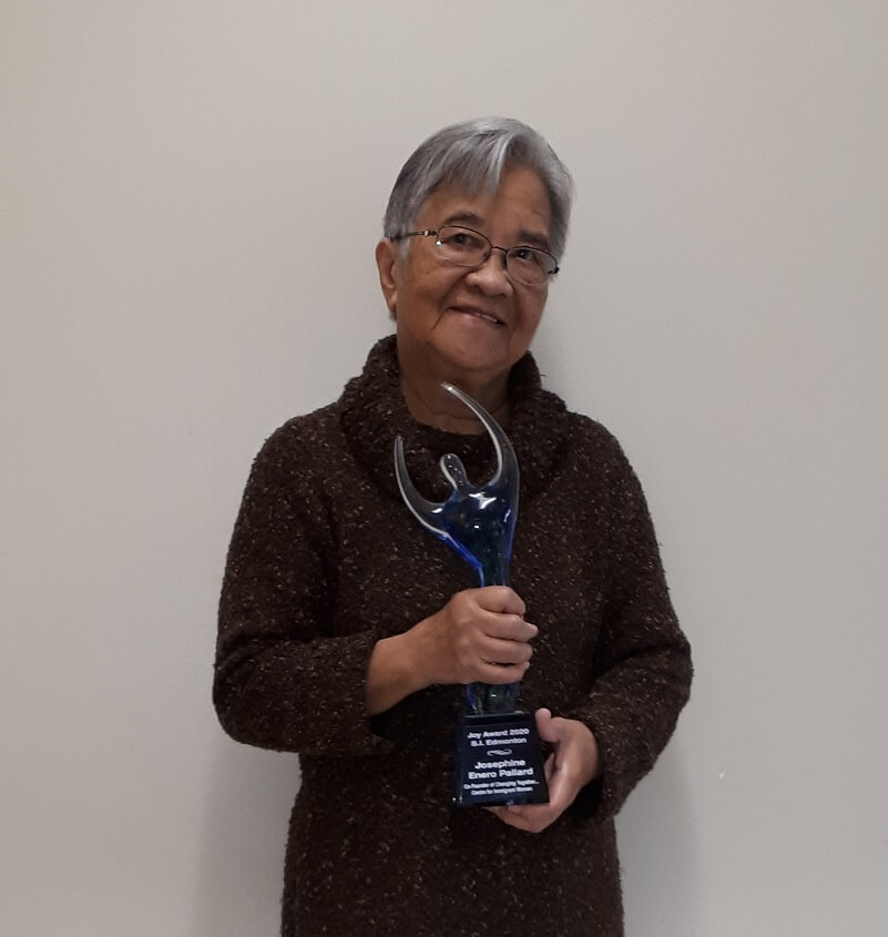 2021 Winners - GOLDEN BALANGAY AWARDS